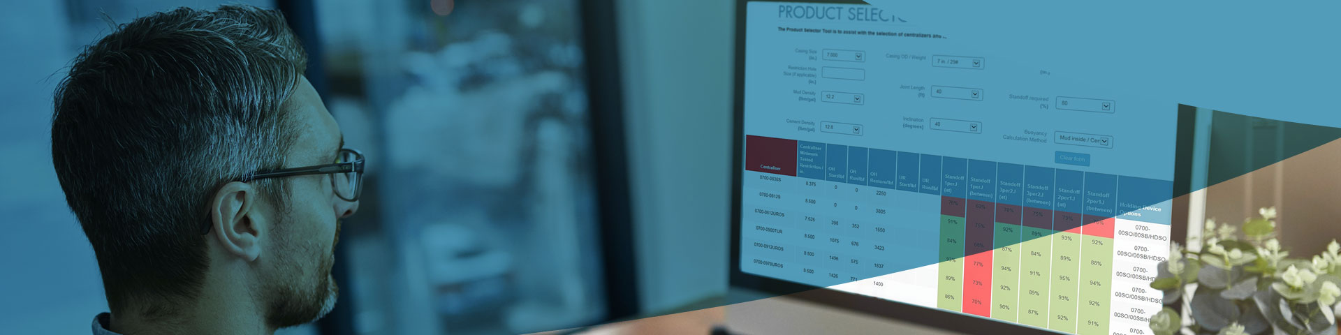 Centek Centralizer | Home